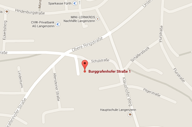 Anfahrt | KPSG LANGENZENN